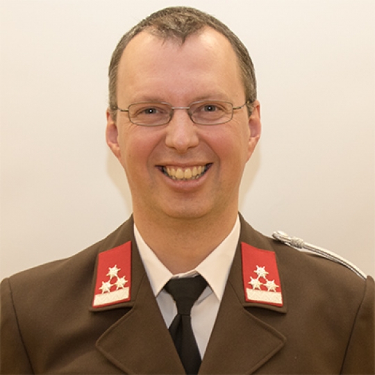 Christoph Rath - FF Fladnitz im Raabtal
